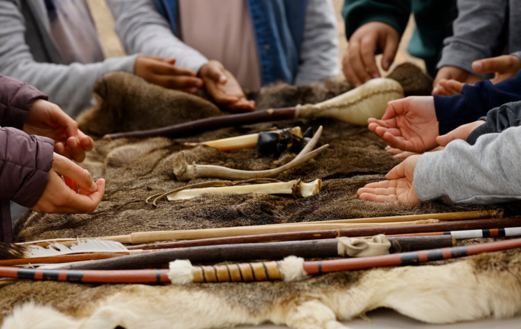 The First Peoples of Santa Cruz - Santa Cruz Museum of Natural History