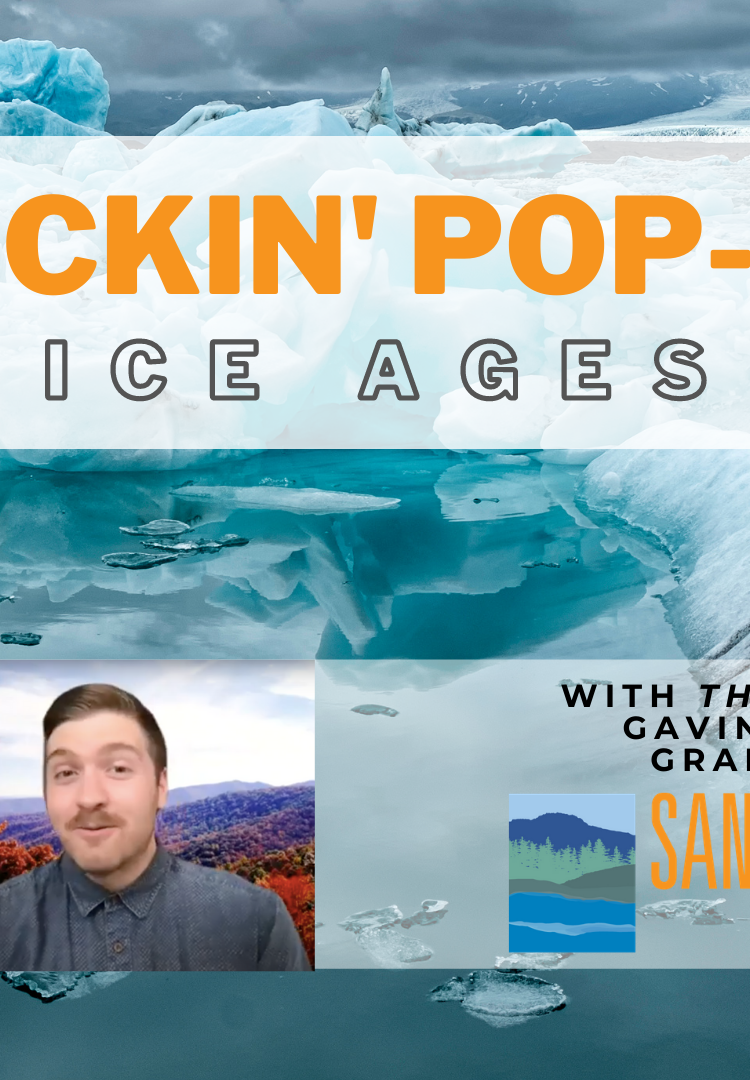 History of the Ice Ages - Santa Cruz Museum of Natural History