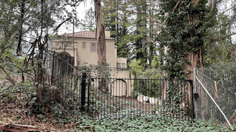 Rispin Mansion - National Trails Day - Santa Cruz Museum of Natural History